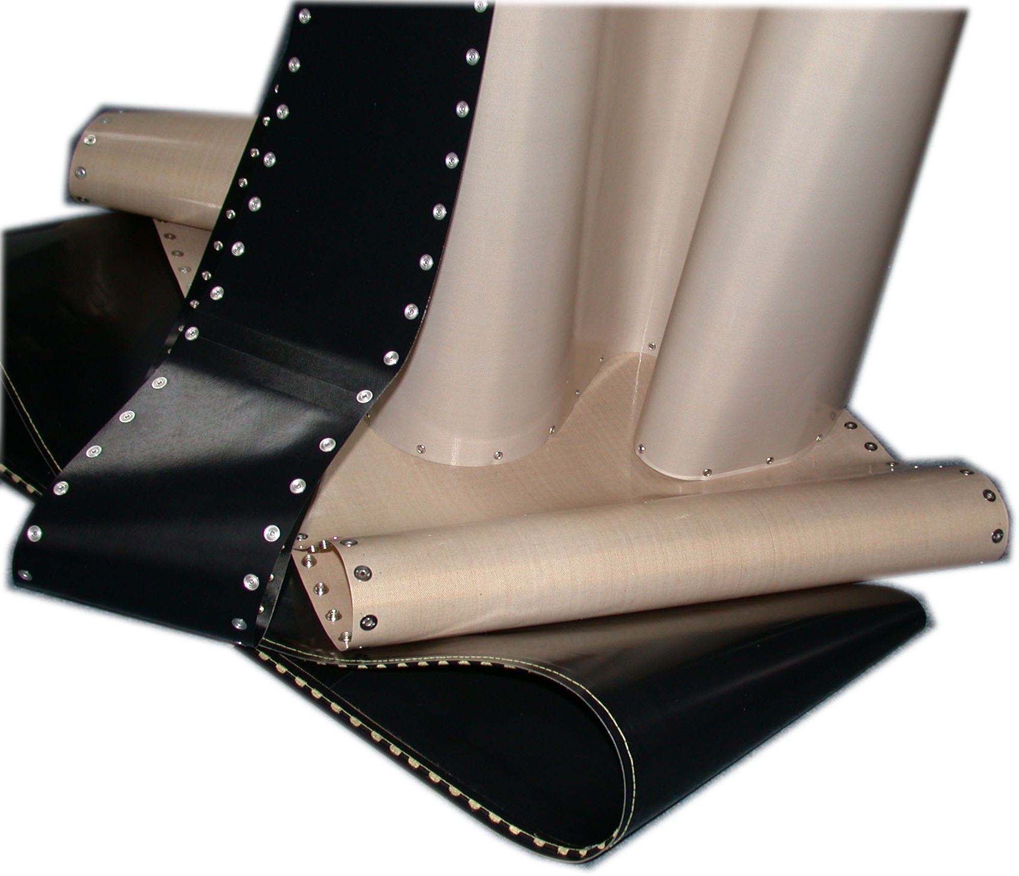 Single Ply Conveyor Belts